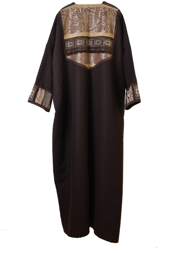 NA02 Abaya | Lebanese Handmade - Women - Abayas