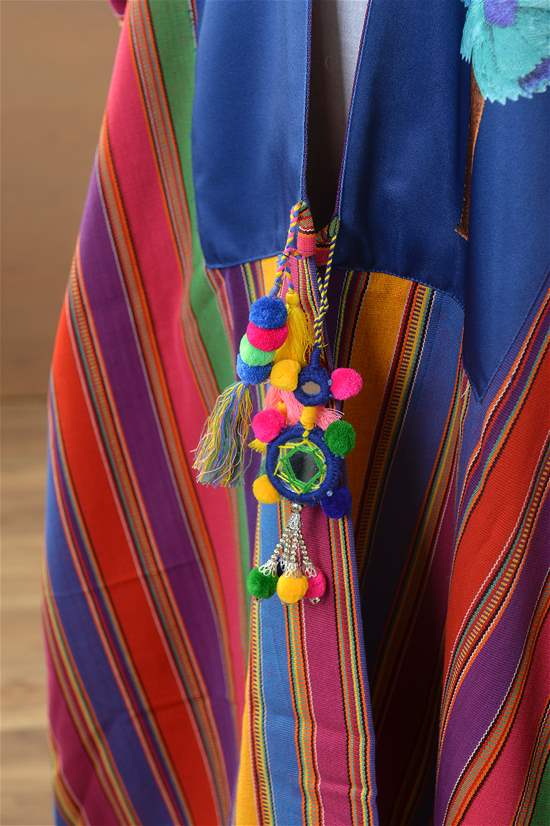 NA05 Abaya | Lebanese Handmade - Women - Clothing - Abayas