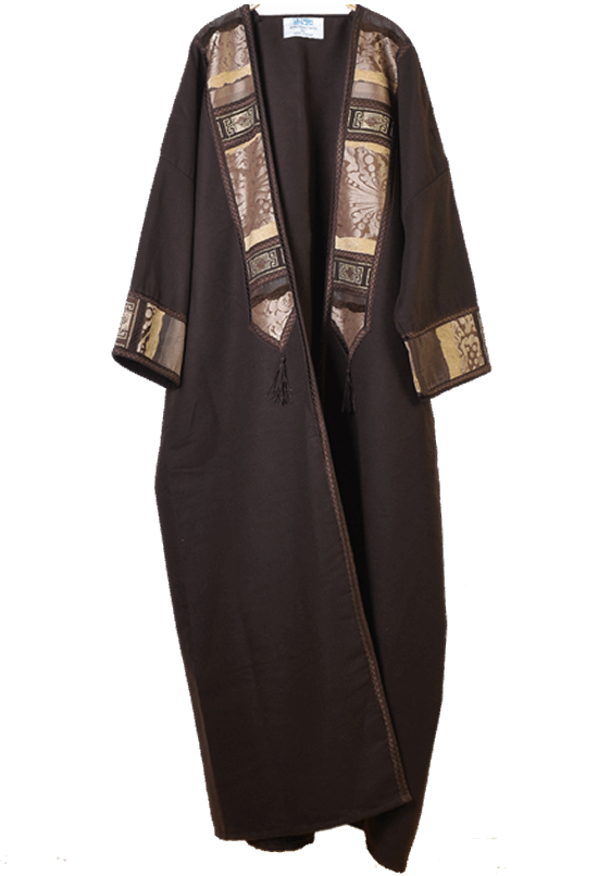 NA02 Abaya | Lebanese Handmade - Women - Abayas